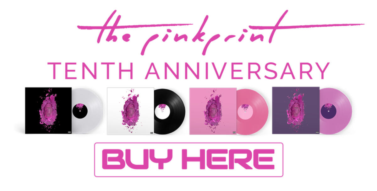 THE PINKPRINT